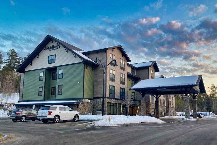 Fairfield Inn & Suites by Marriott North Conway North Conway ...