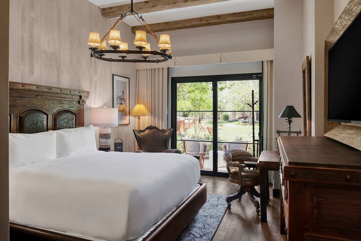 Hotel Drover Autograph Collection Fort Worth | Bookonline.com