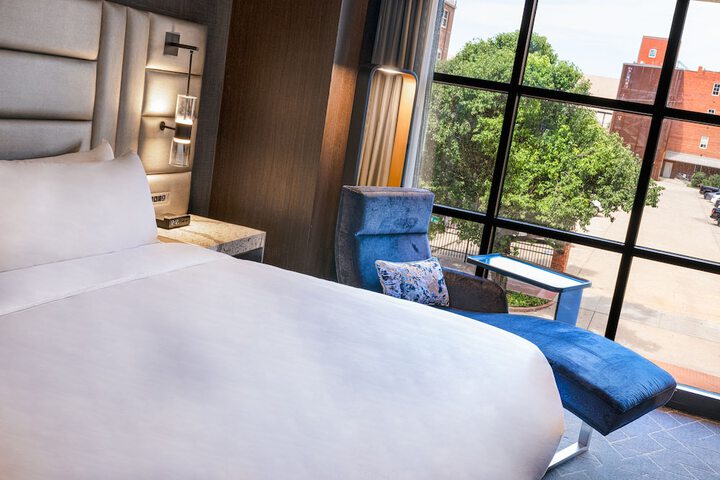 Renaissance Oklahoma City Downtown Bricktown Hotel Oklahoma City ...