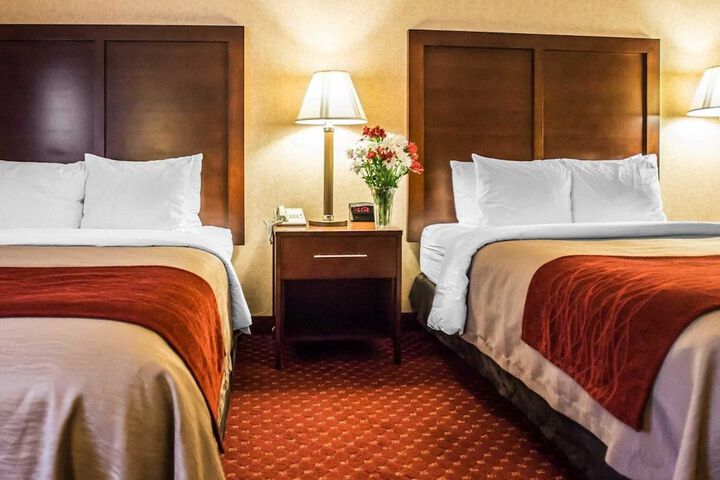 Comfort Inn Pocono Lakes Region Lake Ariel | Bookonline.com