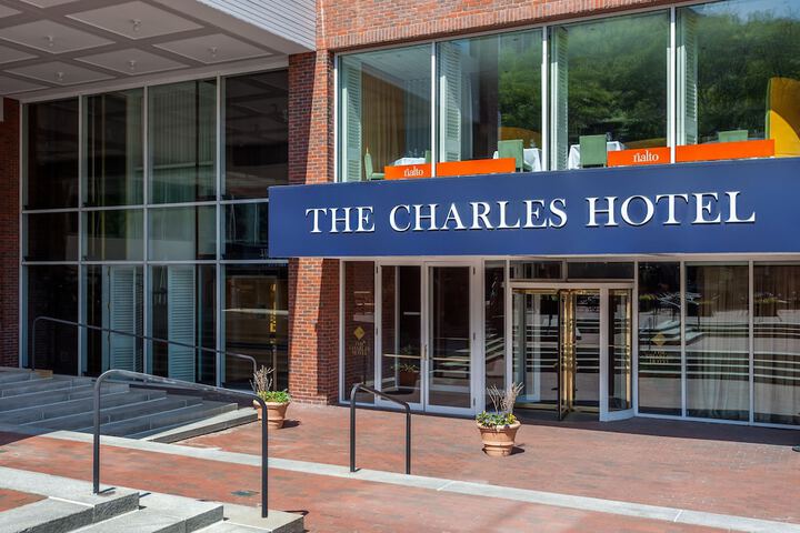 The Charles Hotel Cambridge | Bookonline.com