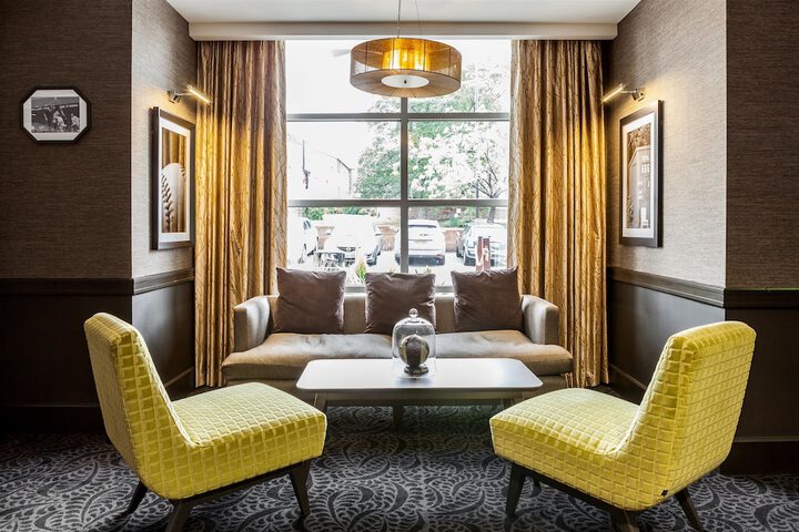 Best Western Manchester Altrincham Cresta Court Hotel Altrincham ...