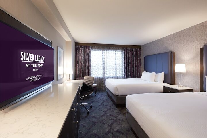 Silver Legacy Resort Casino at THE ROW Reno | Bookonline.com