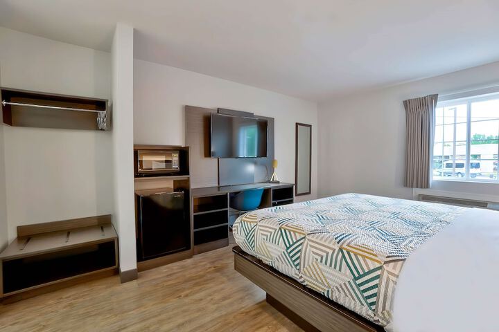 Motel 6 Tulsa OK CENTRAL Tulsa | Bookonline.com