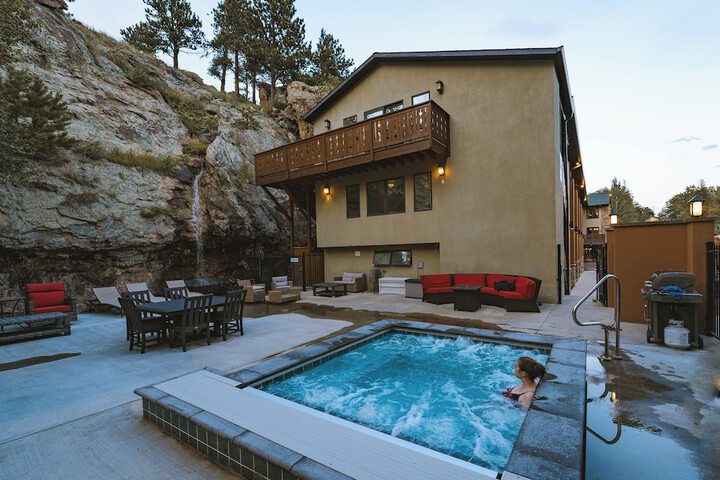 Silver Moon Inn Estes Park | Bookonline.com