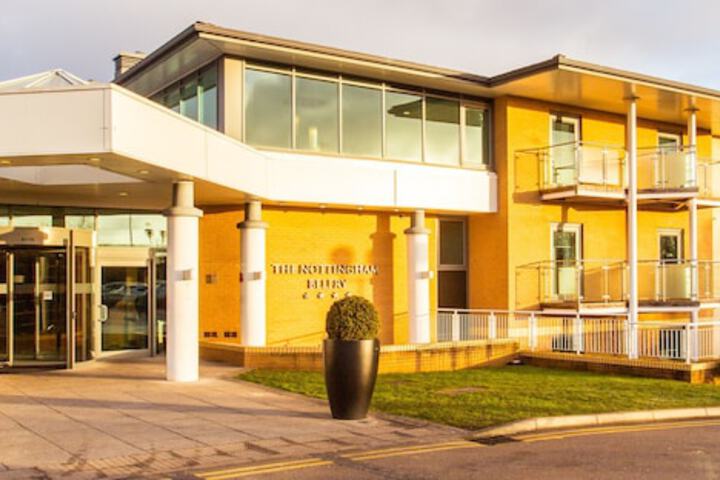 Delta Hotels by Marriott Nottingham Belfry Nottingham | Bookonline.com