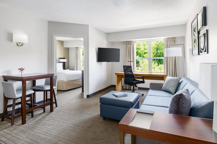 Residence Inn by Marriott Gaithersburg Washingtonian Center ...