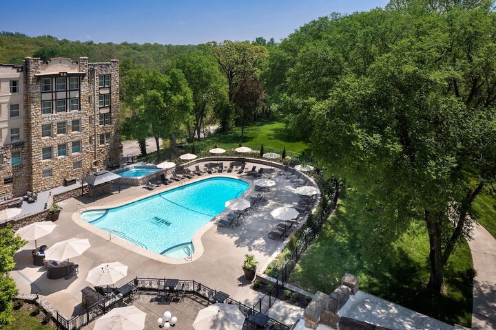The Elms Hotel & Spa a Destination by Hyatt Hotel Excelsior Springs ...