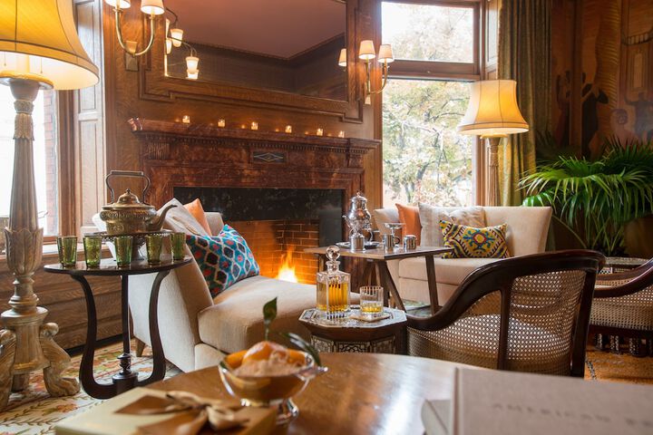 The Ivy Hotel Baltimore | Bookonline.com