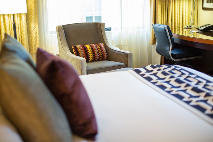 The Paramount Hotel Seattle | Bookonline.com