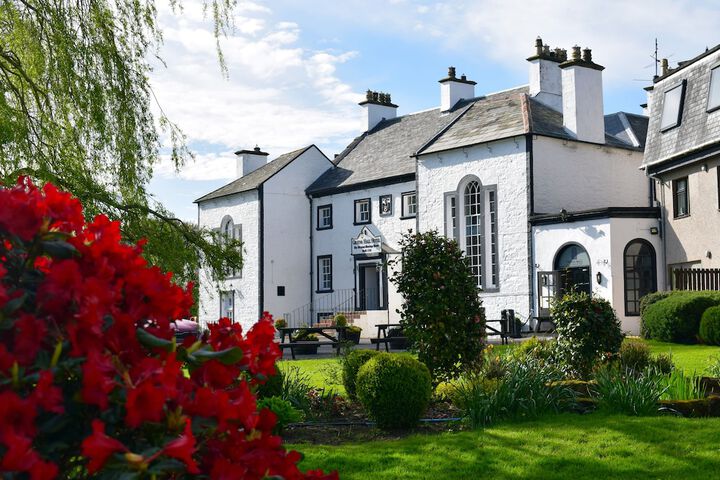 Gretna Hall Hotel Gretna | Bookonline.com