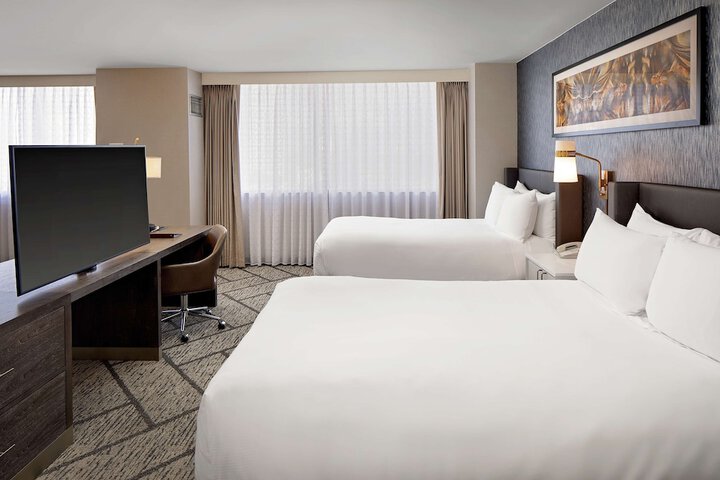 DoubleTree by Hilton Tulsa Downtown Tulsa | Bookonline.com
