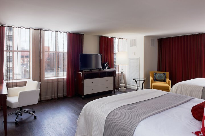 Hotel Indigo Nashville The Countrypolitan an IHG Hotel Nashville ...