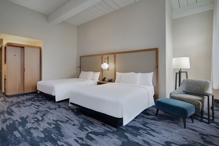 Fairfield Inn & Suites Madison Historic Eagle Cotton Mill Madison ...