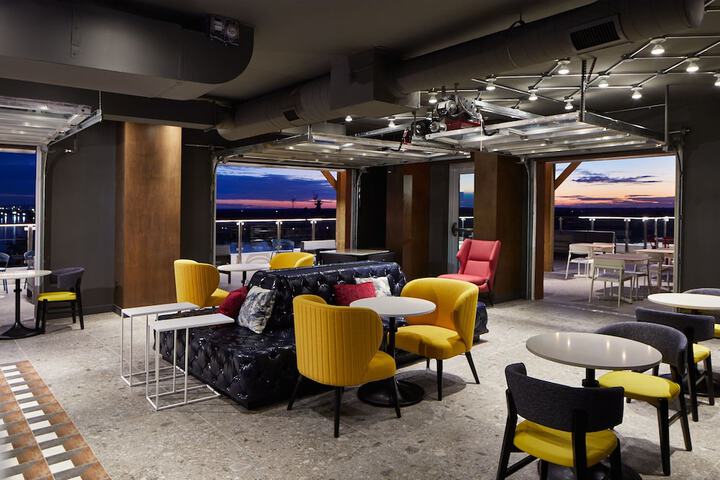 Aloft Wilmington at Coastline Center Wilmington | Bookonline.com