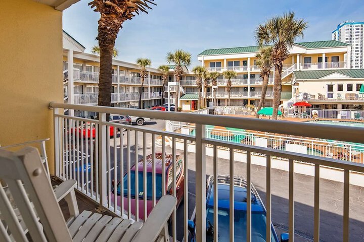 The Sandbar Hotel Trademark Collection by Wyndham Myrtle Beach ...