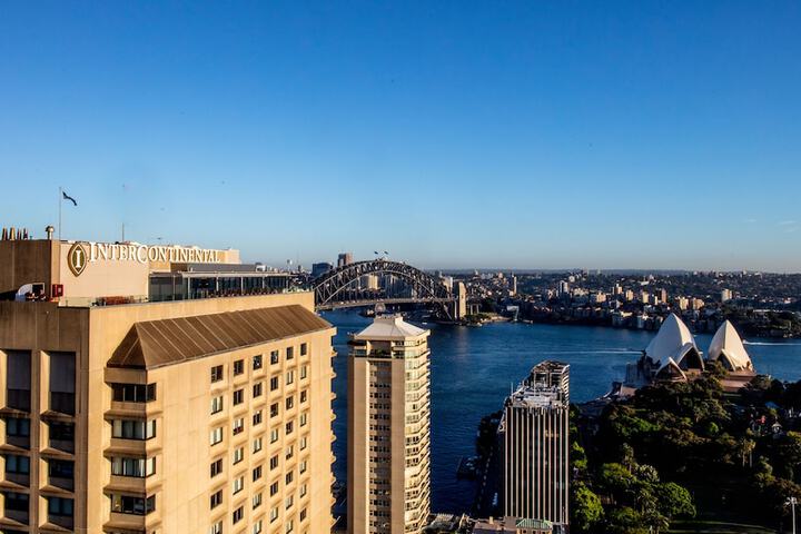 InterContinental Sydney an IHG Hotel Sydney | Bookonline.com