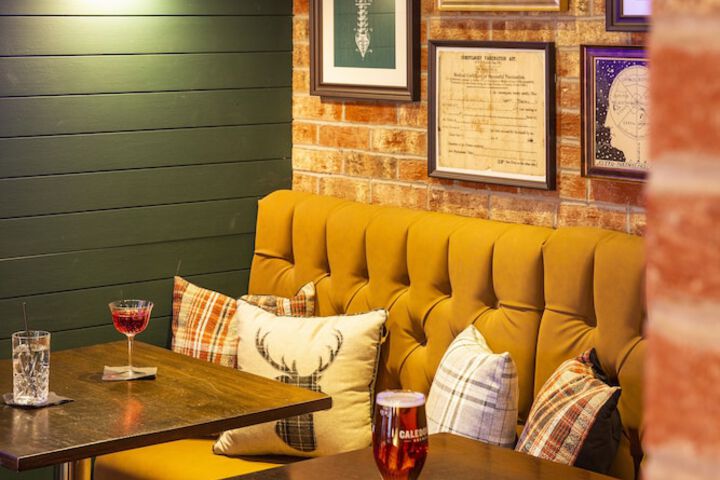 Bruntsfield Hotel Edinburgh | Bookonline.com