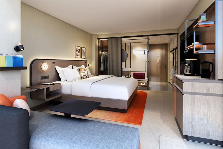 Renaissance New York Flushing Hotel at Tangram Flushing | Bookonline.com