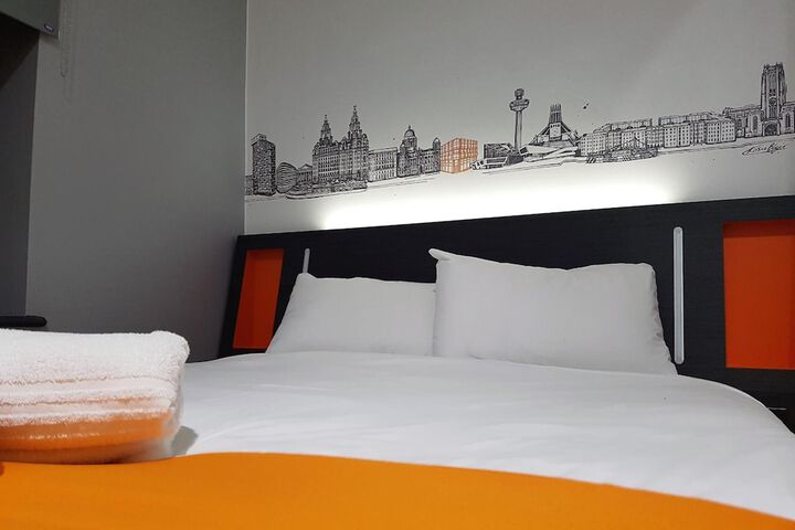 easyHotel Liverpool Liverpool | Bookonline.com