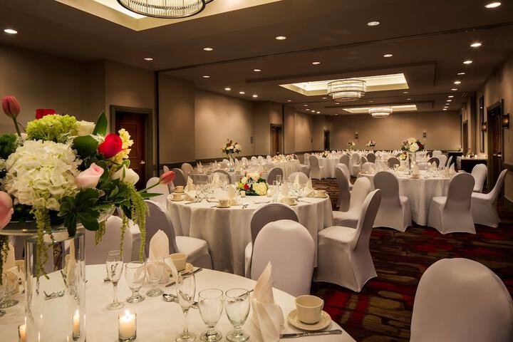 DoubleTree by Hilton Hotel Largo / Washington DC Upper Marlboro ...