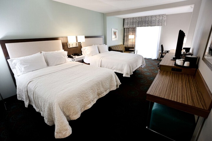 Hampton Inn & Suites Chincoteague Waterfront Chincoteague | Bookonline.com