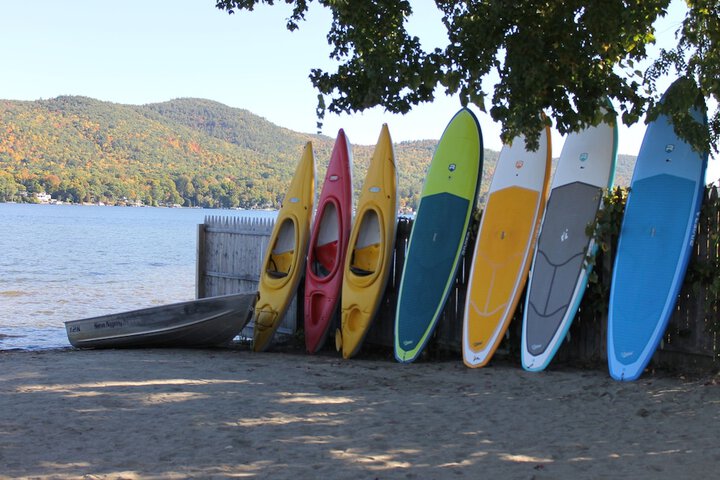 Sundowner on Lake George Lake George | Bookonline.com