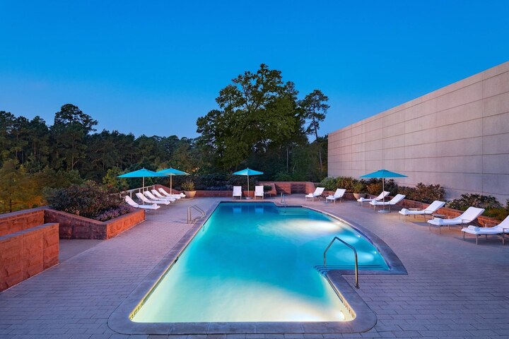 The Woodlands Waterway Marriott Hotel & Convention Center The Woodlands ...