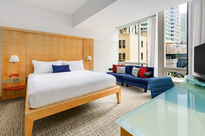 Millennium Premier New York Times Square New York | Bookonline.com