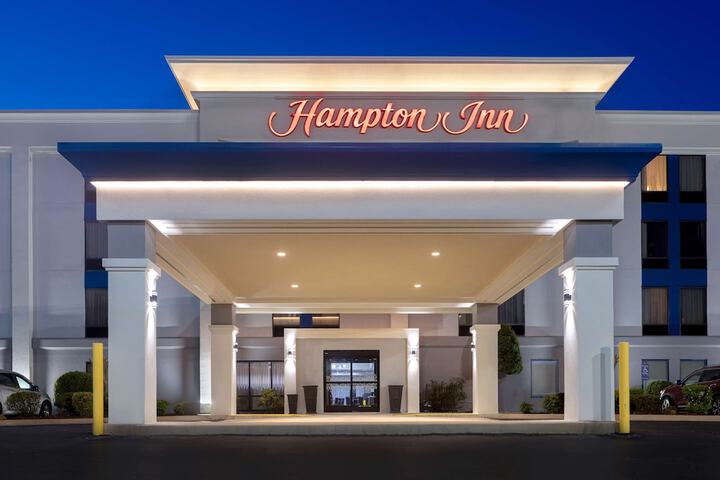 Hampton Inn Hot Springs Hot Springs | Bookonline.com