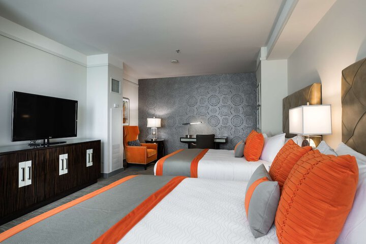 Colcord Hotel Oklahoma City, Curio Collection by Hilton Oklahoma City ...