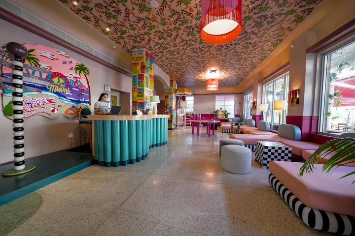 Viajero Miami Miami Beach | Bookonline.com