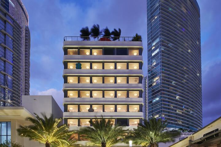 citizenM Miami Worldcenter Miami | Bookonline.com