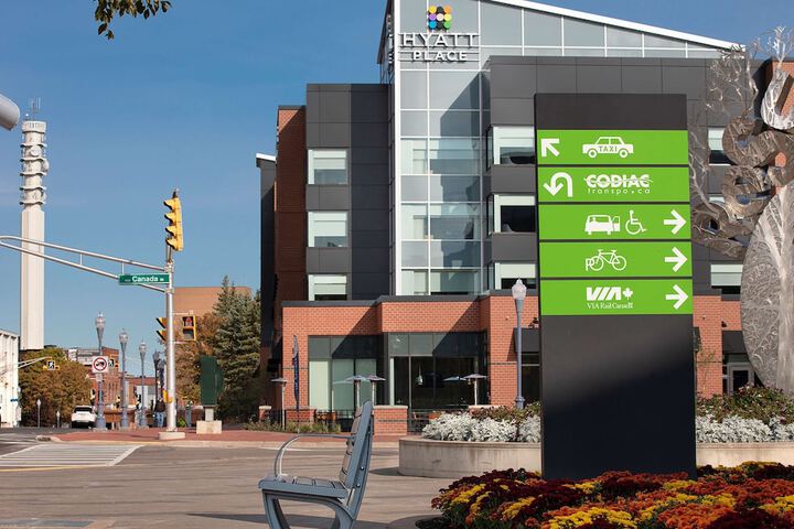 Hyatt Place Moncton Moncton | Bookonline.com