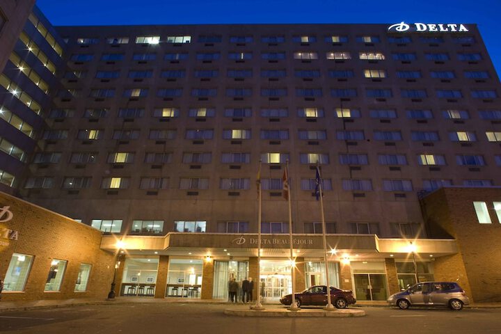 Delta Hotels by Marriott Beausejour Moncton | Bookonline.com
