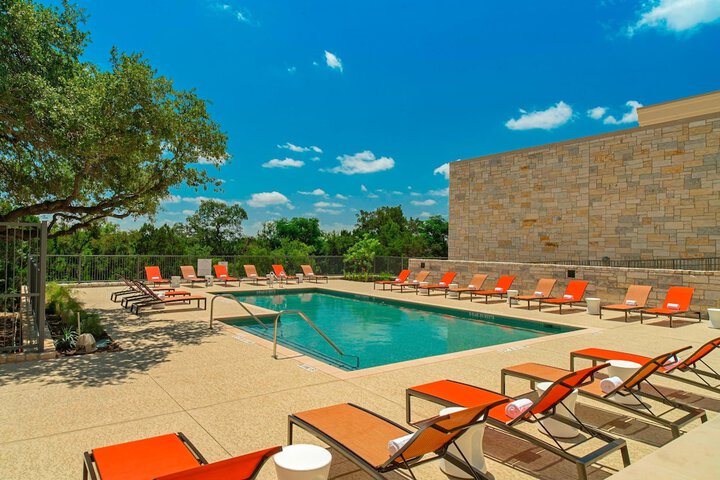 Sheraton Austin Georgetown Hotel & Conference Center Georgetown ...