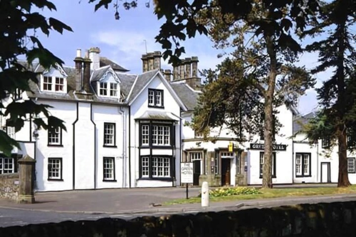The Green Hotel Golf & Leisure Resort Kinross | Bookonline.com