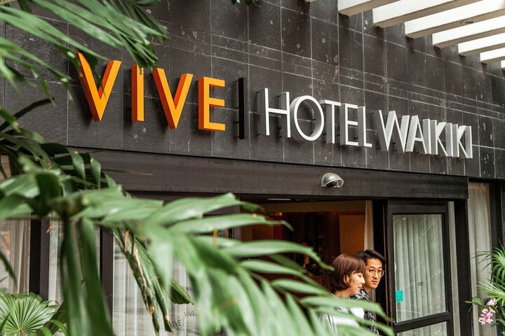 Vive Hotel Waikiki Honolulu | Bookonline.com