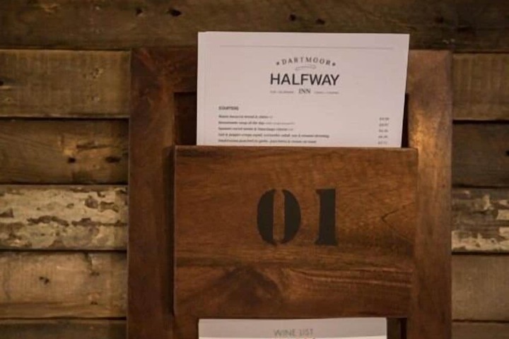 Dartmoor Halfway Inn Newton Abbot | Bookonline.com