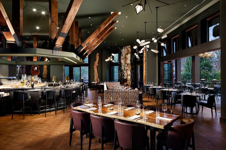 Grand Bohemian Lodge Greenville Autograph Collection Greenville ...