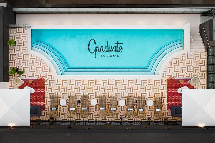 Graduate Tucson Tucson | Bookonline.com