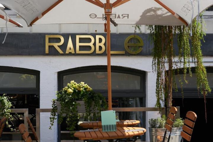 Rabble Edinburgh | Bookonline.com