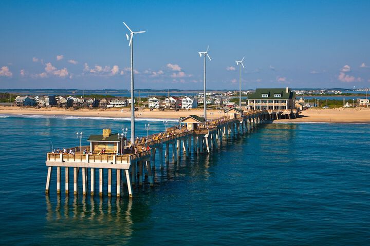 Holiday Inn Express Nags Head Oceanfront an IHG Hotel Nags Head ...