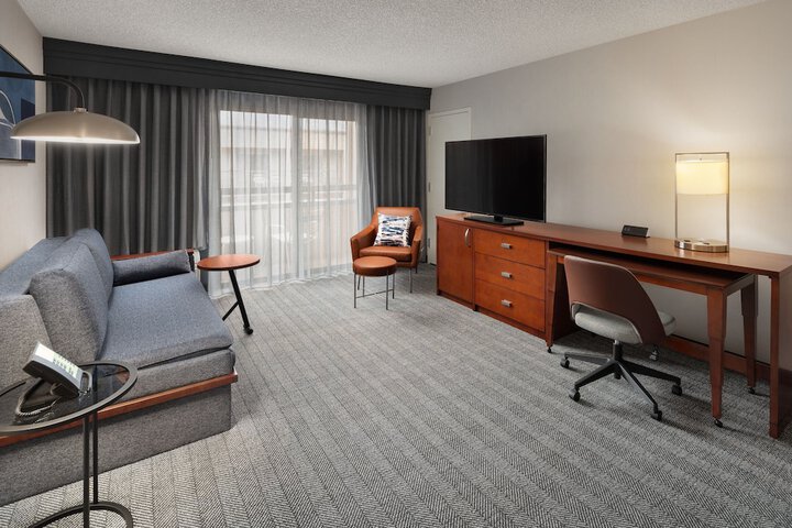 Courtyard by Marriott Portland Beaverton Beaverton | Bookonline.com