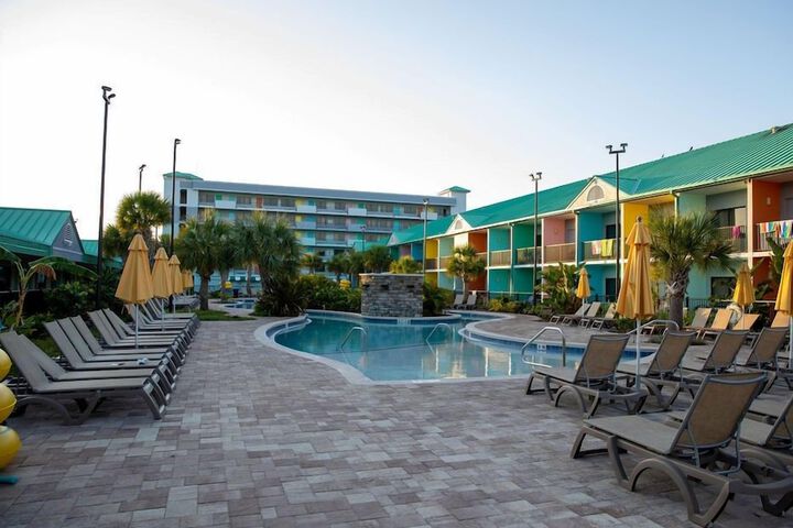 Beachside Hotel & Suites Cocoa Beach | Bookonline.com