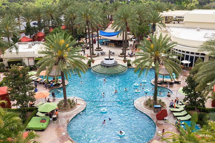 Harrahs Resort Southern California Funner | Bookonline.com