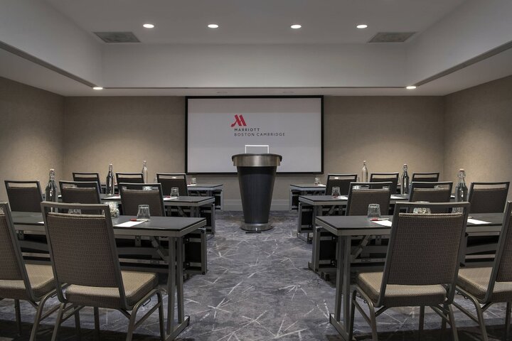 Boston Marriott Cambridge Cambridge | Bookonline.com