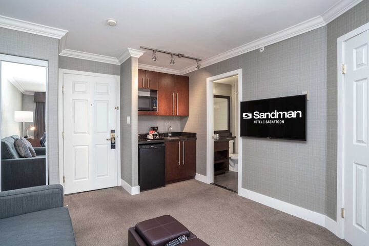 Sandman Hotel Saskatoon Saskatoon | Bookonline.com