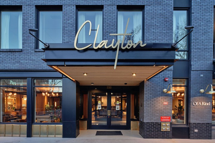 Clayton Hotel & Members Club Denver | Bookonline.com