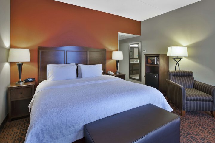 Hampton Inn Brockport NY Brockport | Bookonline.com